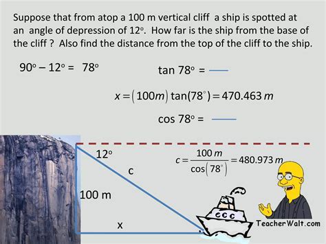 Right Angle Trig App Ppt