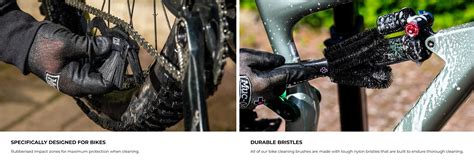 Muc Off 5 Piece Brush Set Sportwheels Sports Excellence