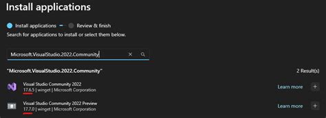 Detect Weather An Application Is Already Installed On The Users Computer · Issue 1338