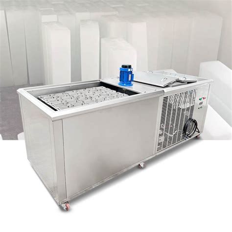 Commercial Industrial Ice Crusher Machine Gondor Machinery