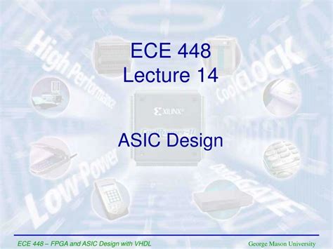 ppt fpga and asic design explained powerpoint presentation free