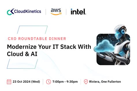Digital Transformation Partner For Cloud Cloud Kinetics