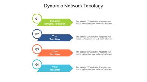Network Topology PowerPoint Presentation And Slides PPT Slide SlideTeam