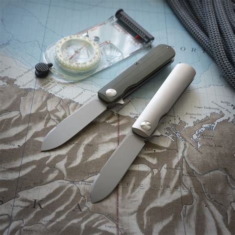 Terrain 365™ Otter Flip At All Terrain Folding Pocket Knife
