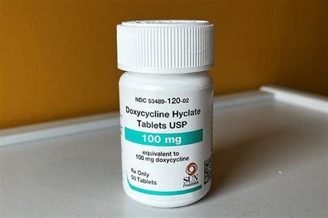 Cdc Considers Common Antibiotic After Unprotected Sex To Prevent Stis