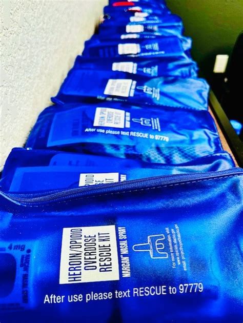 Narcan Training Ketchikan Wellness Coalition