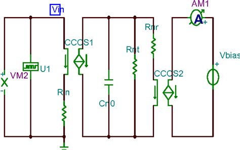 Figure 1 From An Equivalent Circuit Model For The Long Wavelength Quantum Well Infrared