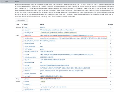 Introducing Vt4splunk The Official Virustotal App For Splunk