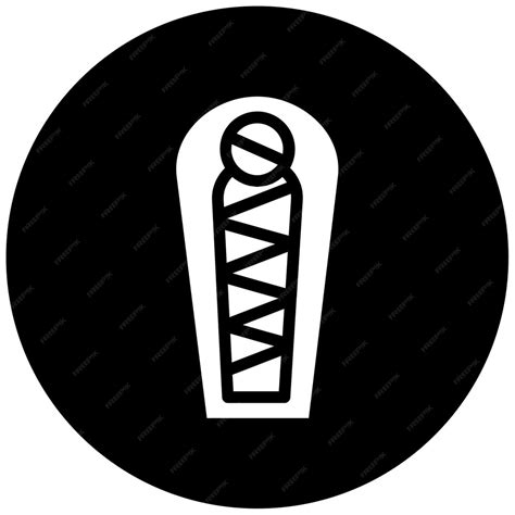 Premium Vector Mummy Vector Illustration