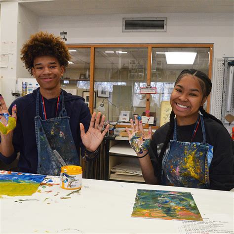 Alumna Drew Tye Ruby Howe05 Inspires Through Art Today At Ga Post