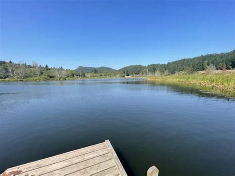 Lost Lake Nude Dock Whistler ‣ Nude Beach Map