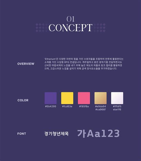 Casual Rpg Style Game Ui Portfolio Behance