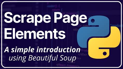 web page scraping file i o with python automating w python youtube