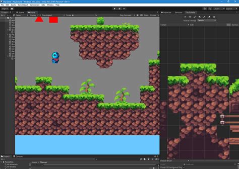 2d Game Reder Issue Unity Engine Unity Discussions