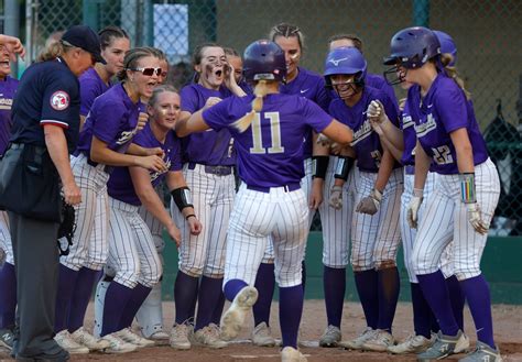Photos Waverly Fowlerville Williamston Grand Ledge Softball