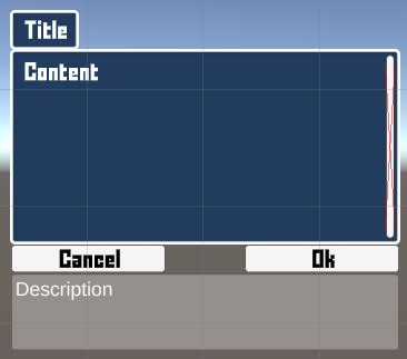 Unity UI UI Box RPG Editor ORK Framework