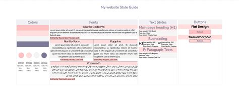 Build A Website Style Guide Challenge Project Html Css Page 23