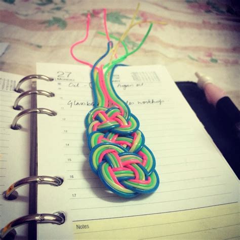 Diy Bookmark With Scooby Strings · A Bookmark · Other On Cut Out Keep