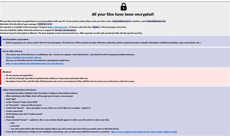 Dewar Virus Dewar Files How To Remove This Phobos Ransomware