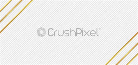 White Overlap Layer Pattern Background Line Gold Corner Frame Stock Vector 2494543 Crushpixel