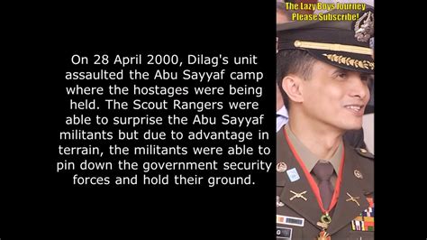 5 Filipino Soldiers Who Won The Medal Of Valor Youtube