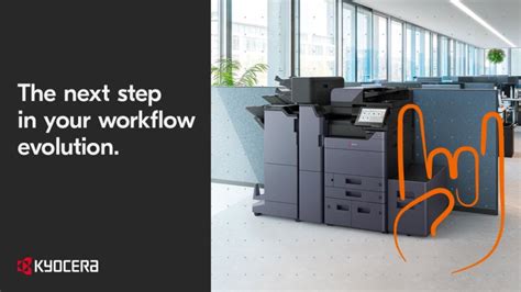 🖨📒 Our Versatile Taskalfa Mz7001ci Series Adapts To Diverse Print Jobs Kyocera Document