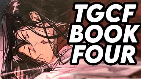 I Got Tgcf Book 4 And Why Its So Juicy Youtube