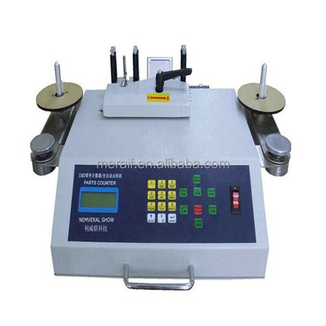 Leak Detection Intelligent Electronic Component Reel Counter Ys 802 Smd