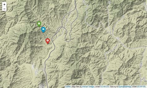使用python 制作地图热力图 Python绘制热力地图mob64ca141a683a的技术博客51cto博客