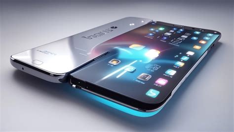 Premium Ai Image Visionary Smartphone Concept Redefining The Future