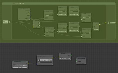 Cycles Getting Rid Of Texture Interpolation Yay For Blocky No For