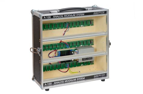 Eurorack Doepfer A100p9 The Synthesizer Network