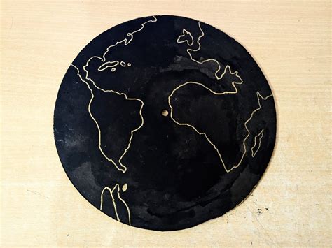 Diy World Clock 7 Steps With Pictures Instructables