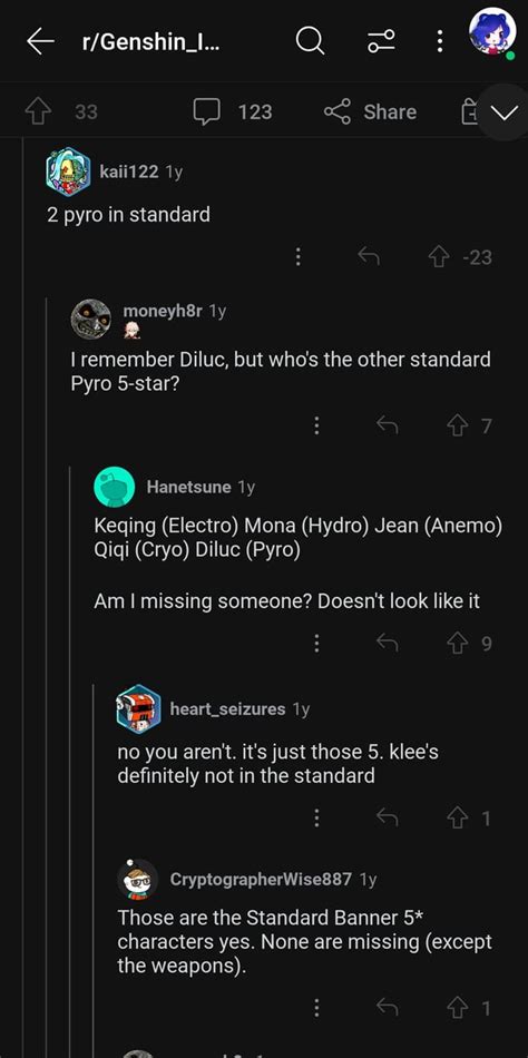 Kaii122 Had Forseen The Future But No One Believed Them R Genshin Memepact