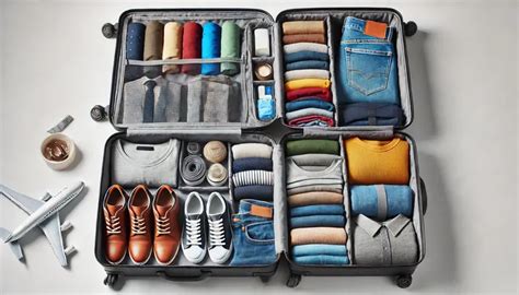 Bagagem Inteligente 7 Truques Para Fazer A Mala Perfeita