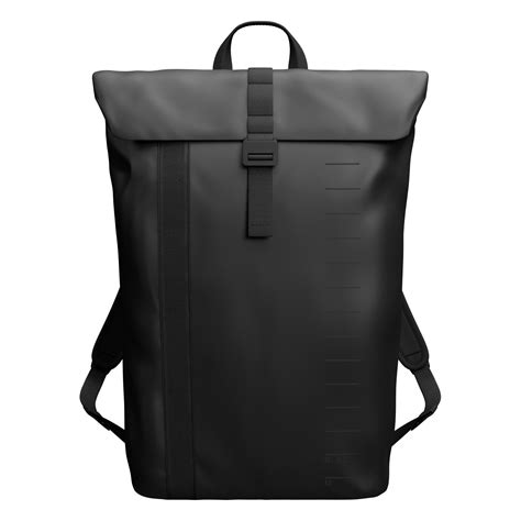 Db Journey Essential Backpack 12 L Black Out Finnish Design Shop