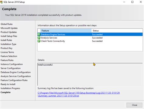 Cómo Instalar Sql Server Para Luckytemplates