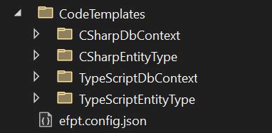 C Scaffold DbContext Generates Wrong Type Stack Overflow