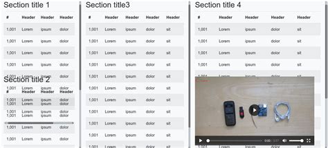 Html Electron Layout With Bootstrap 4 Grid Problem Stack Overflow