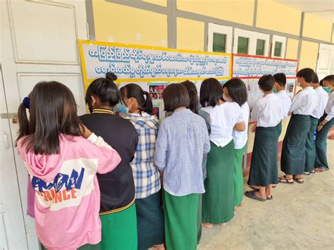 နောင်ချိုမြို့နယ်၌ အပြည်ပြည်ဆိုင်ရာ မူးယစ်ဆေးဝါးအလွဲသုံးမှုနှင့် တရားမဝင်ရောင်းဝယ်မှု တိုက်ဖျက