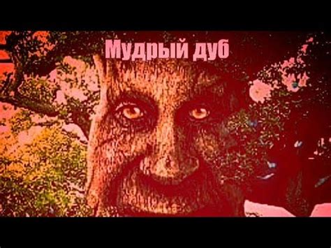 Песня "ДУБ " Мудрый дуб 🤔 - YouTube