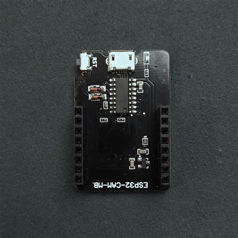 Esp32 Cam Mb Micro Usb Download Module For Esp32 Cam Development Board