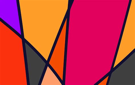 배경을위한 추상적 인 복고풍 기하학적 윤곽선 디자인 포스터 벽지 전단지 및 창조적 인 프로젝트를위한 빈티지 디자인 1970