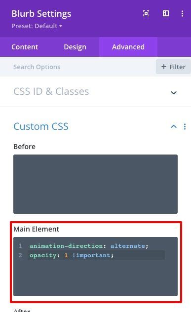 Create Scroll Down Icons With Looping Animations In Divi Divimundo