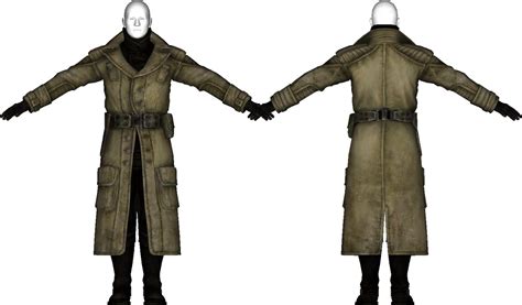 Colonel Autumn S Uniform The Vault Fallout Wiki Everything You Need