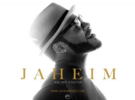 Jaheim Age Aint A Factor Hiphop N More