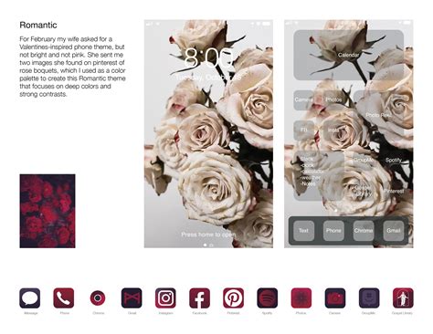 IOS 14 Customizations On Behance