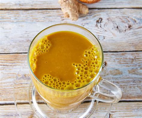 Golden Milk "Kokos" - Cookidoo® – oficiální platforma receptů Thermomix®
