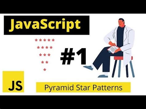 Pyramid Patterns using JavaScript - YouTube