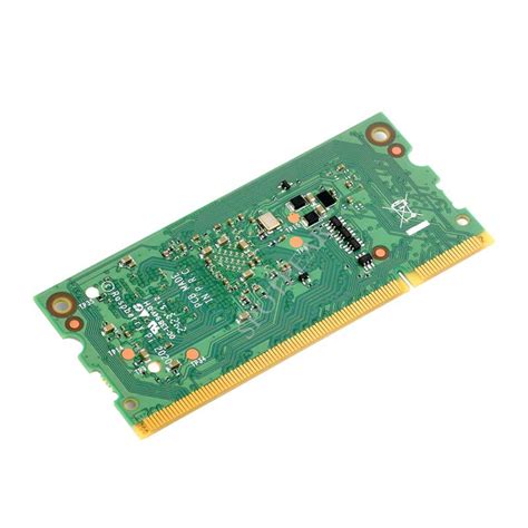 Package Kit Raspberry Pi Cm4s08032 And Compute Module Poe Io Board